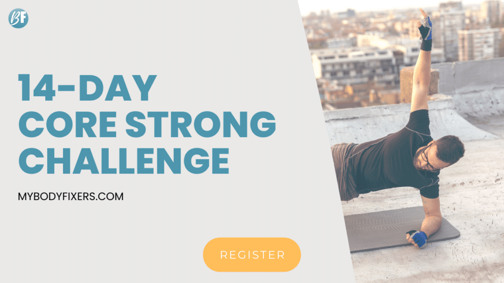 Core Strong Guide | LEVR by Body Fixers